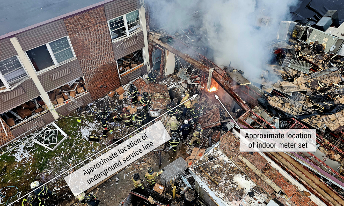 Nursing home explosion | NTSB releases preliminary report