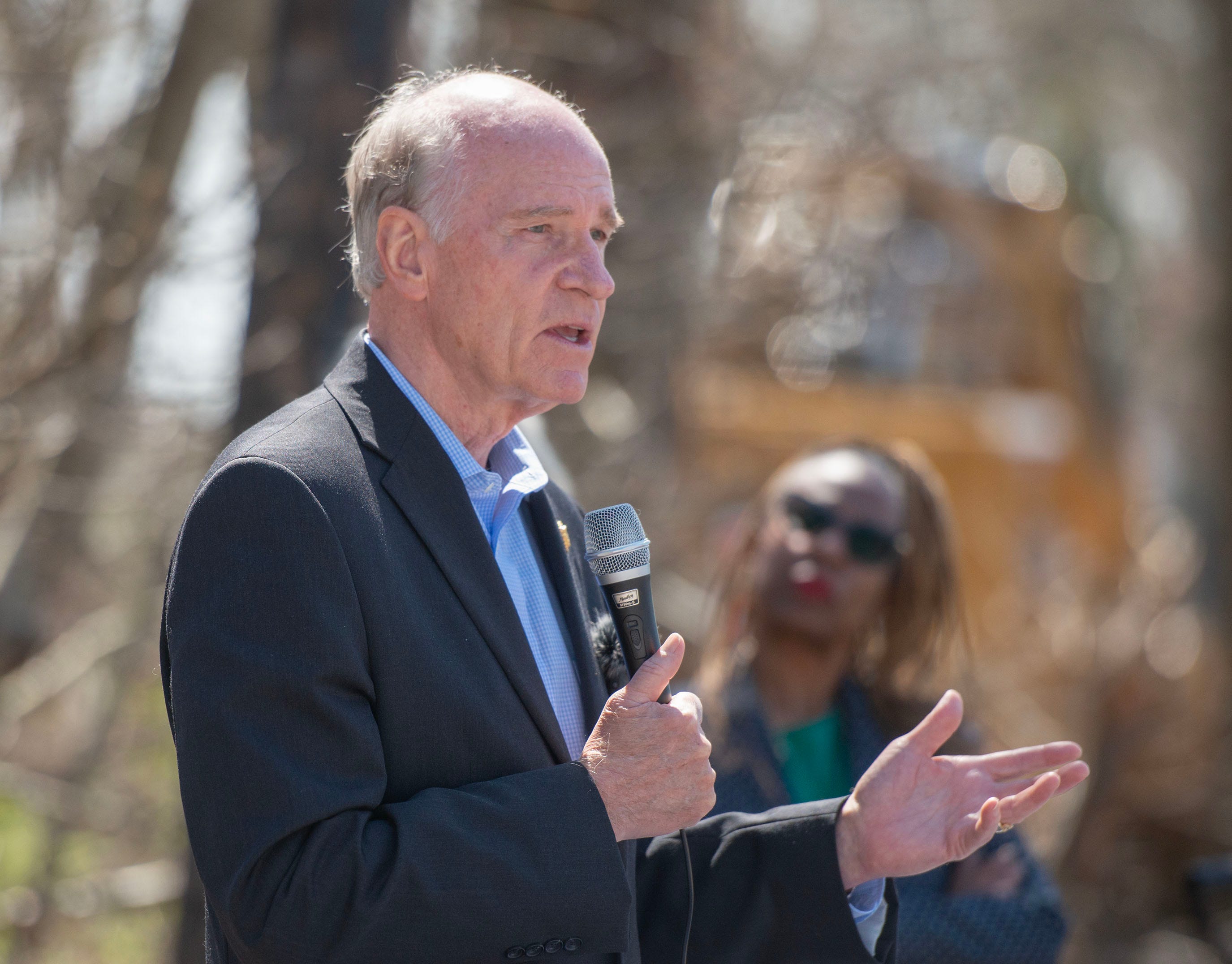 New Bedford activist to challenge Rep. Bill Keating: What to know