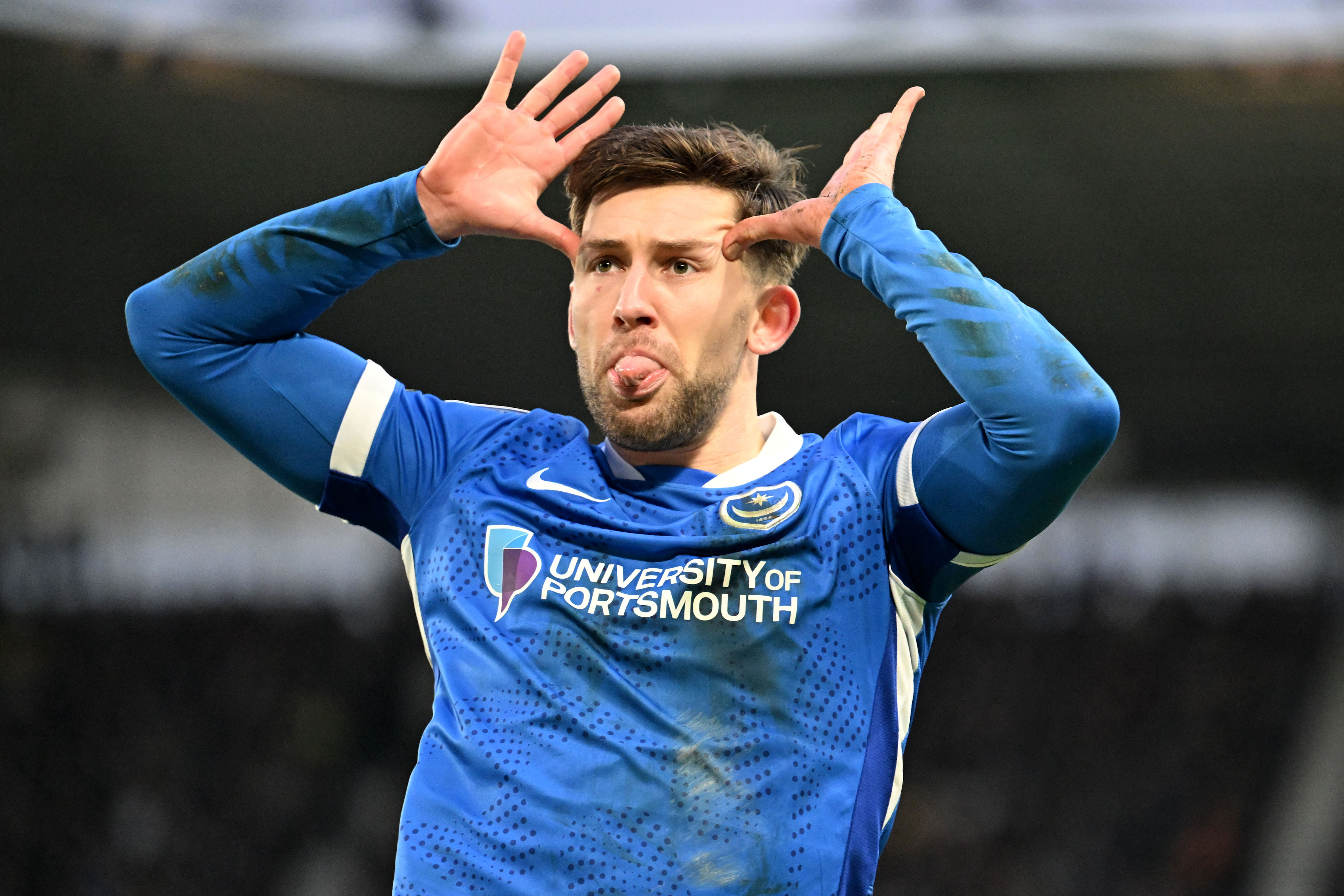 Portsmouth boss reveals latest on Callum Lang amid interest from ...