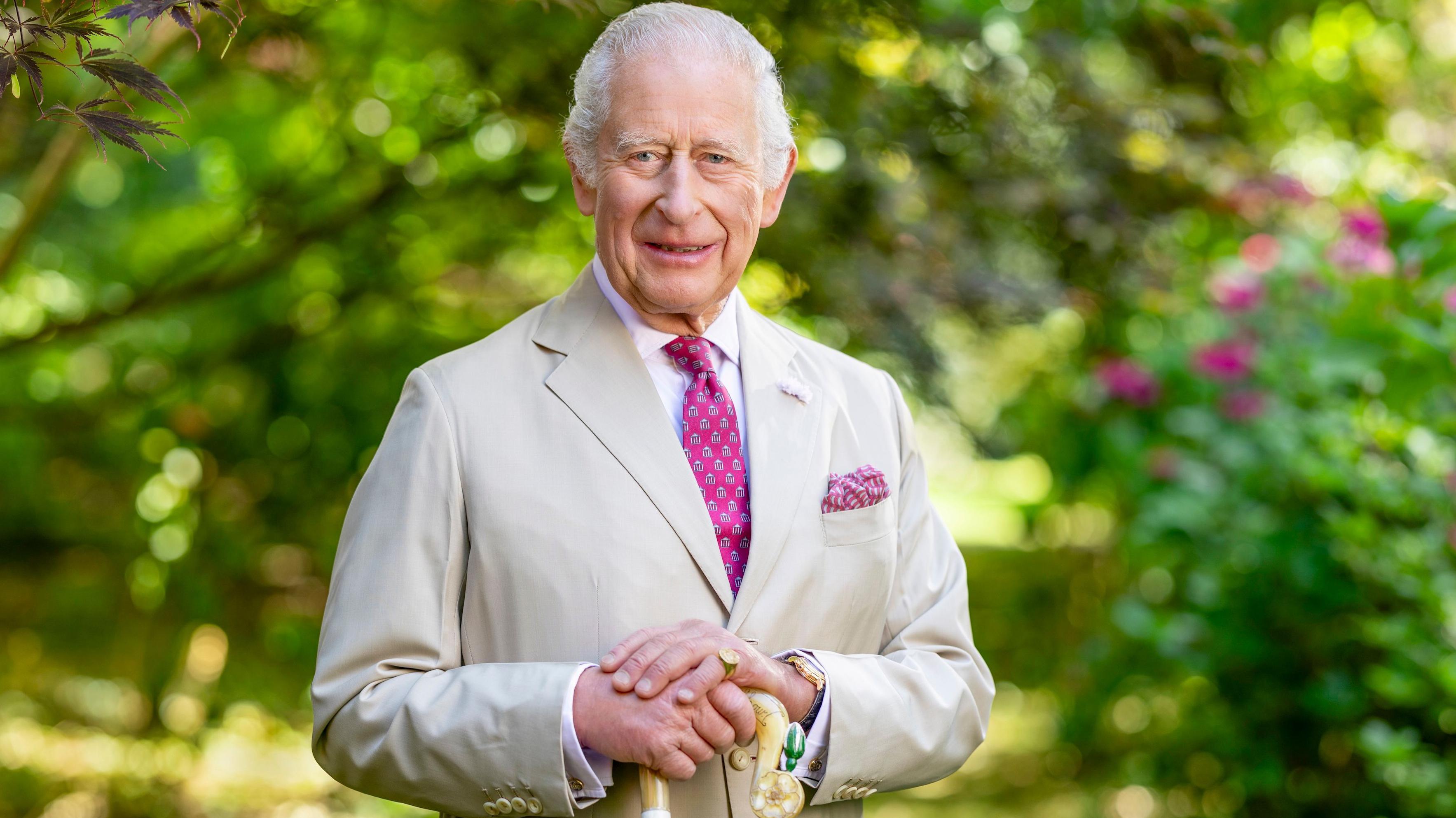 King's film reveals his personal philosophy