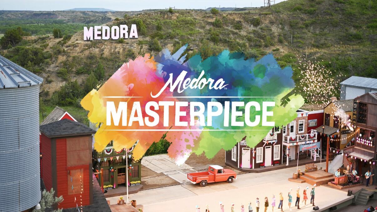 Medora Masterpiece returns, celebrating patriotism for America250