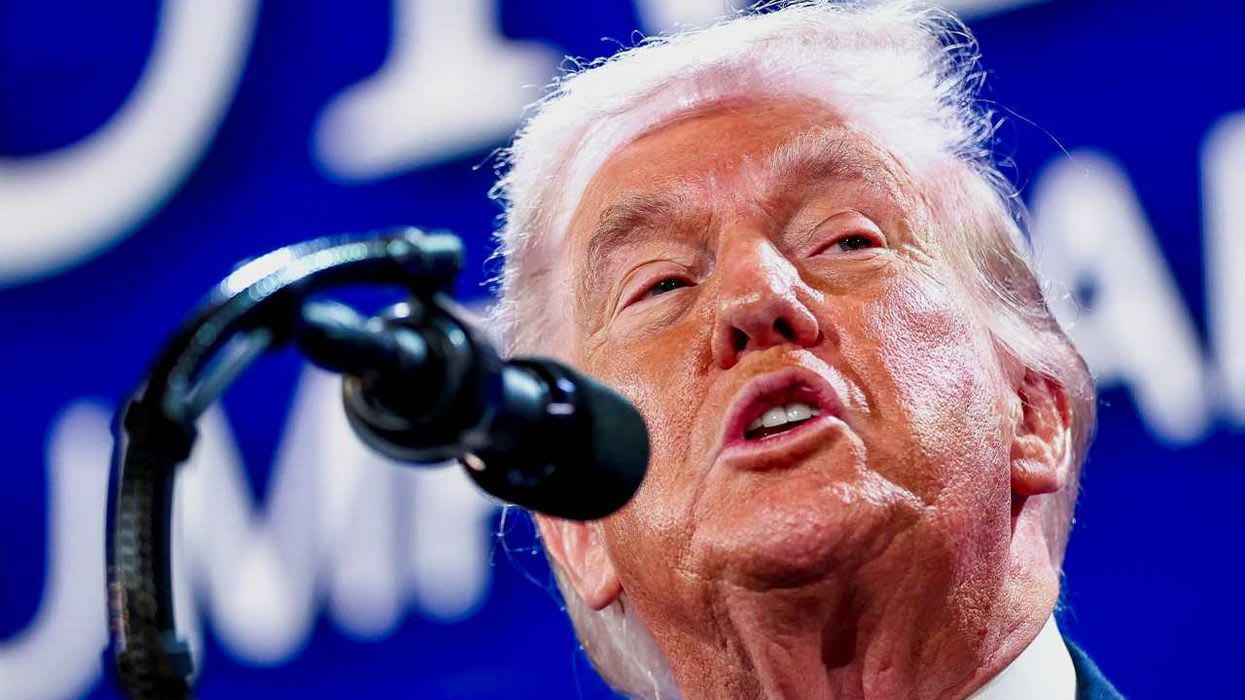 Trump floats Ted Cruz for Supreme Court: 'Get him the hell out' of the ...