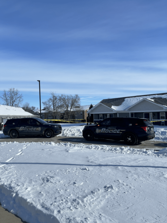 Update: 54-year-old man shot in neck, Urbana police say