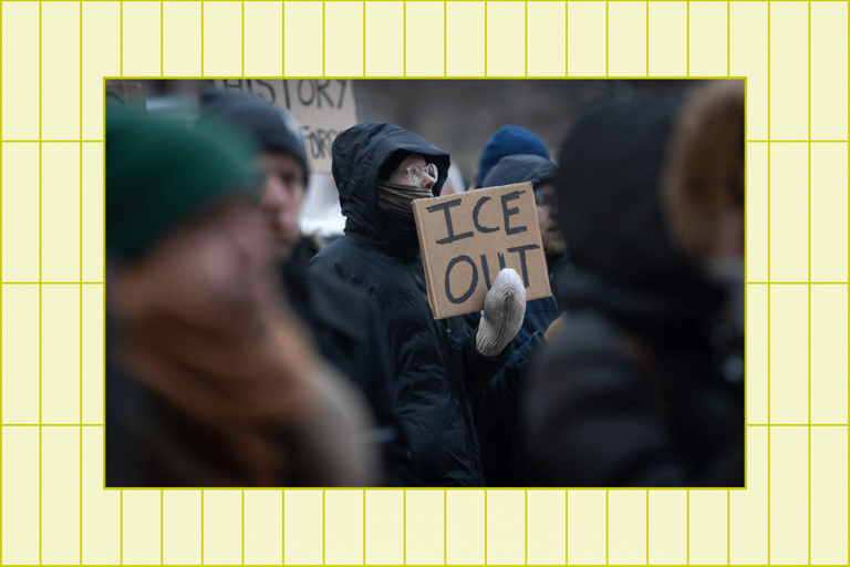 The ICE out Jan. 30 & 31 protests: What they are, how to join, & more