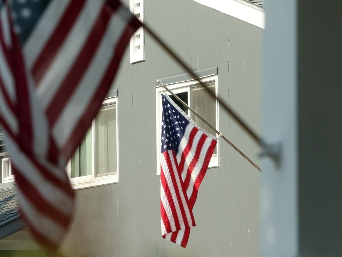 OC city lowers flags for ICE enforcement deaths