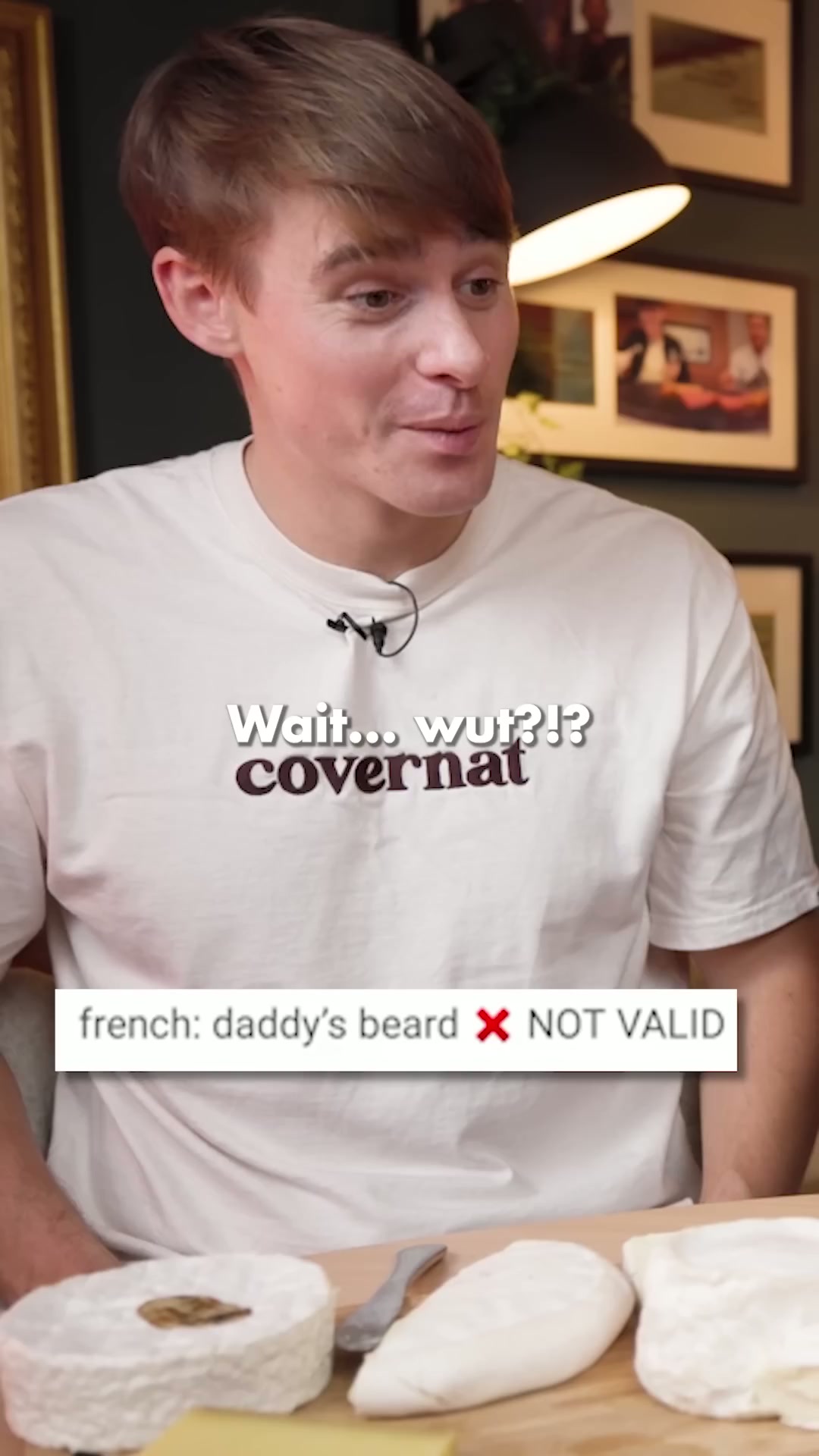 Why do the French call cotton candy 'daddy's beard'? | Funny language ...