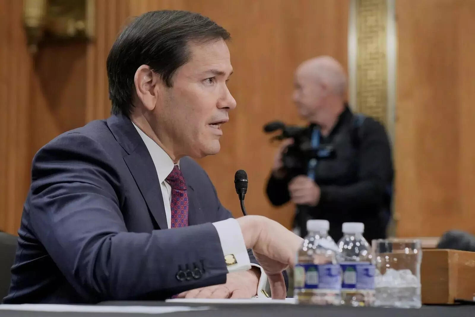 ‘Not an act of war’: Marco Rubio defends Venezuela operation at Senate ...