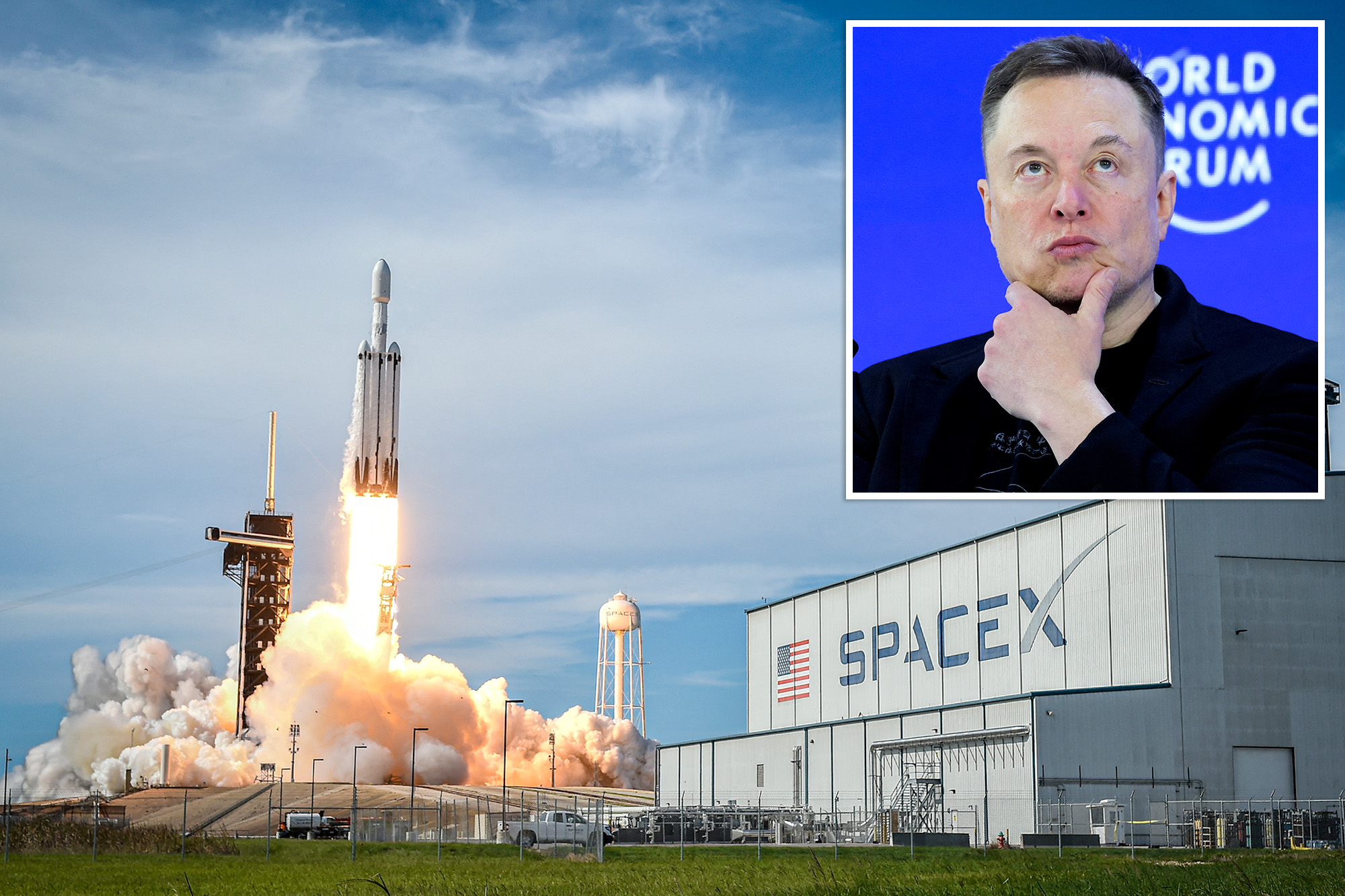 Elon Musk floats mid-June SpaceX IPO to coincide with his birthday ...