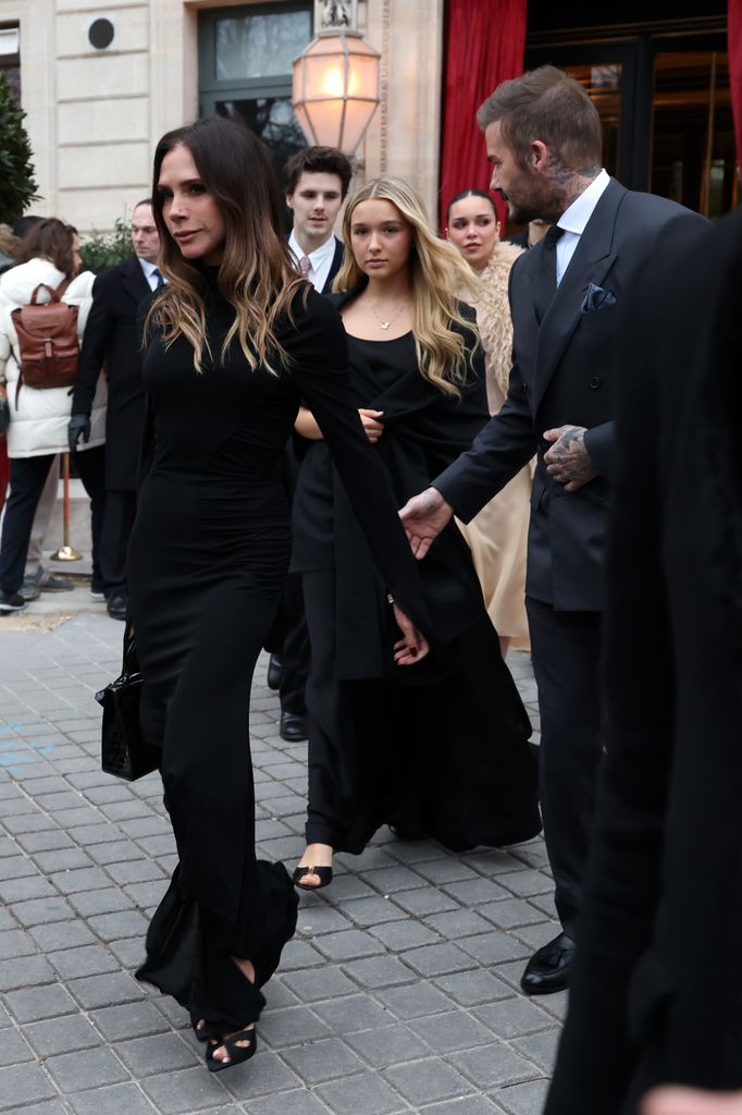 Harper Beckham unveils brand new hair transformation as she steps out ...