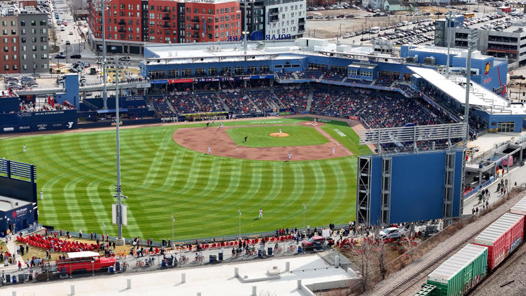 Worcester Red Sox announce special guest, new renovations heading into ...