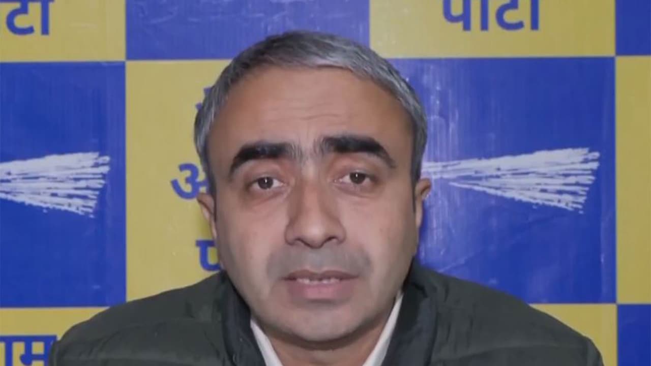 Ajit Pawar's death: AAP demands probe into use of 'crashed' plane