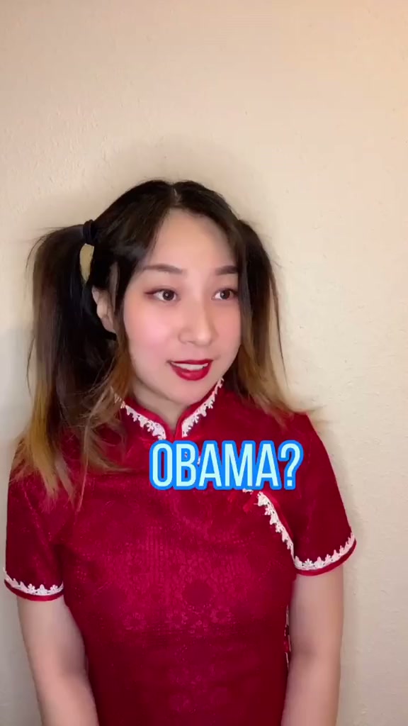 Hear how Chinese speakers say Biden Obama and Trump