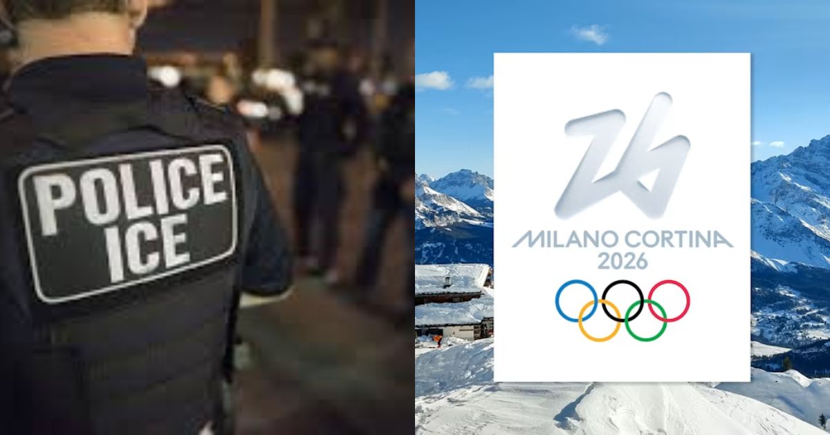 ICE unit to be deployed in Italy for the Olympics, Milan mayor says ...