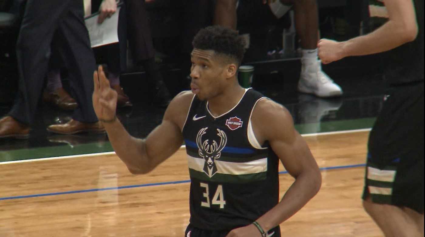 ESPN: Giannis 'ready for new home' ahead of trade deadline
