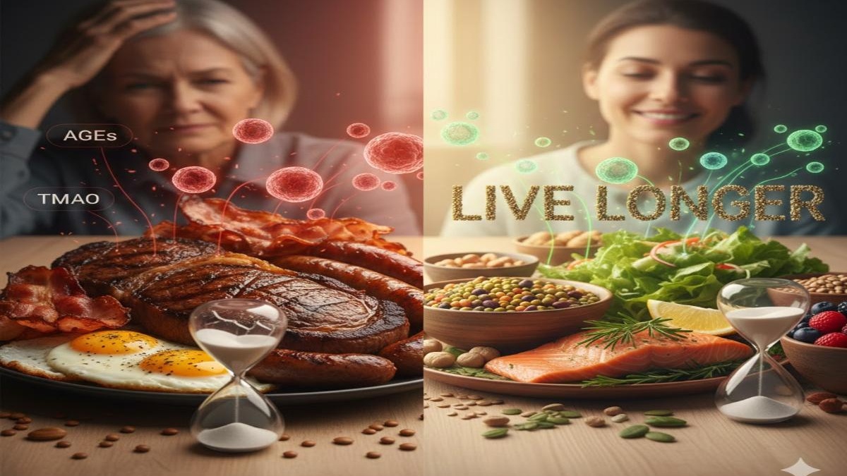 Is your high-protein habit cutting your life short? Longevity experts ...