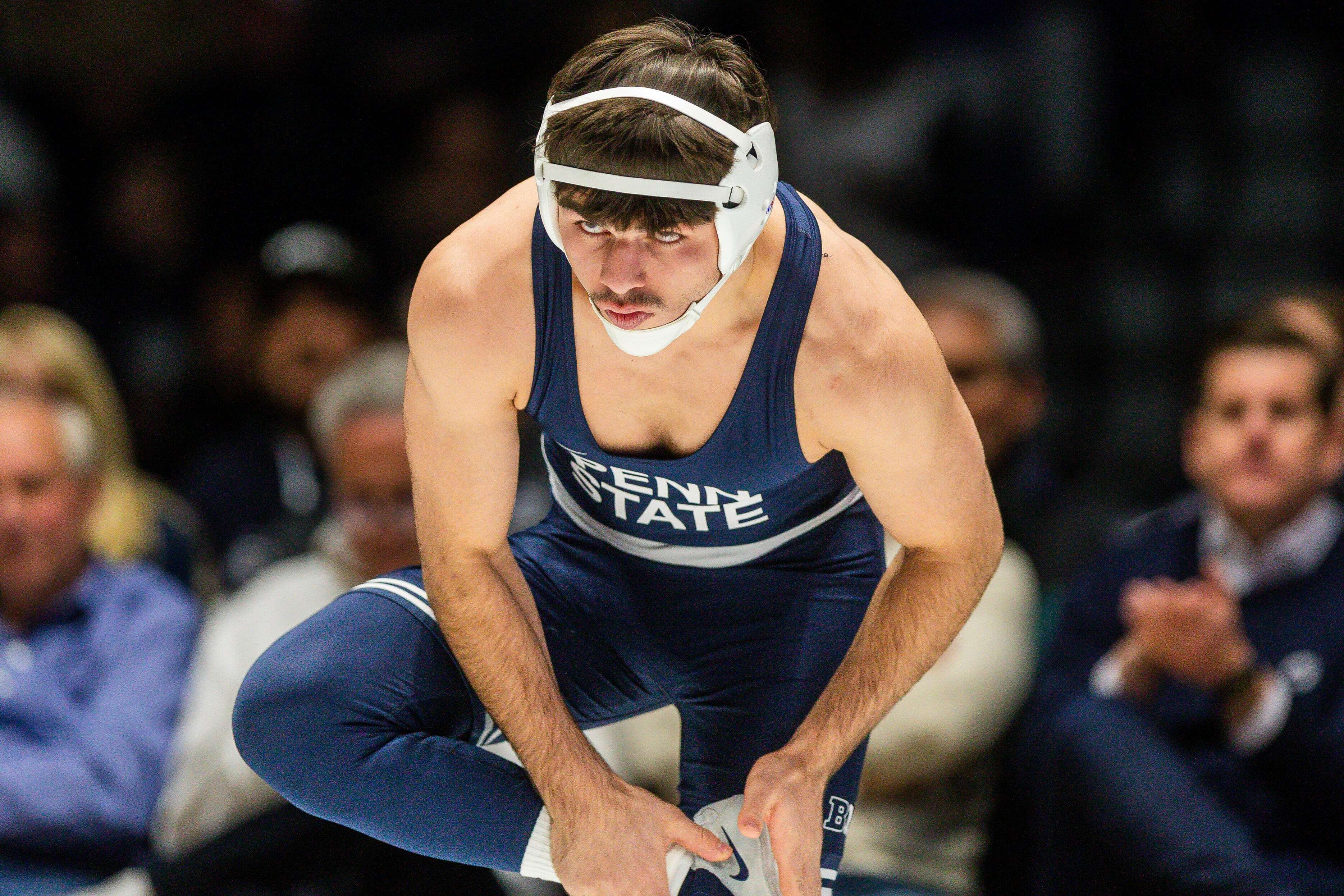 BTN’s Shane Sparks on Penn State wrestling’s dominance: ‘I really don’t ...