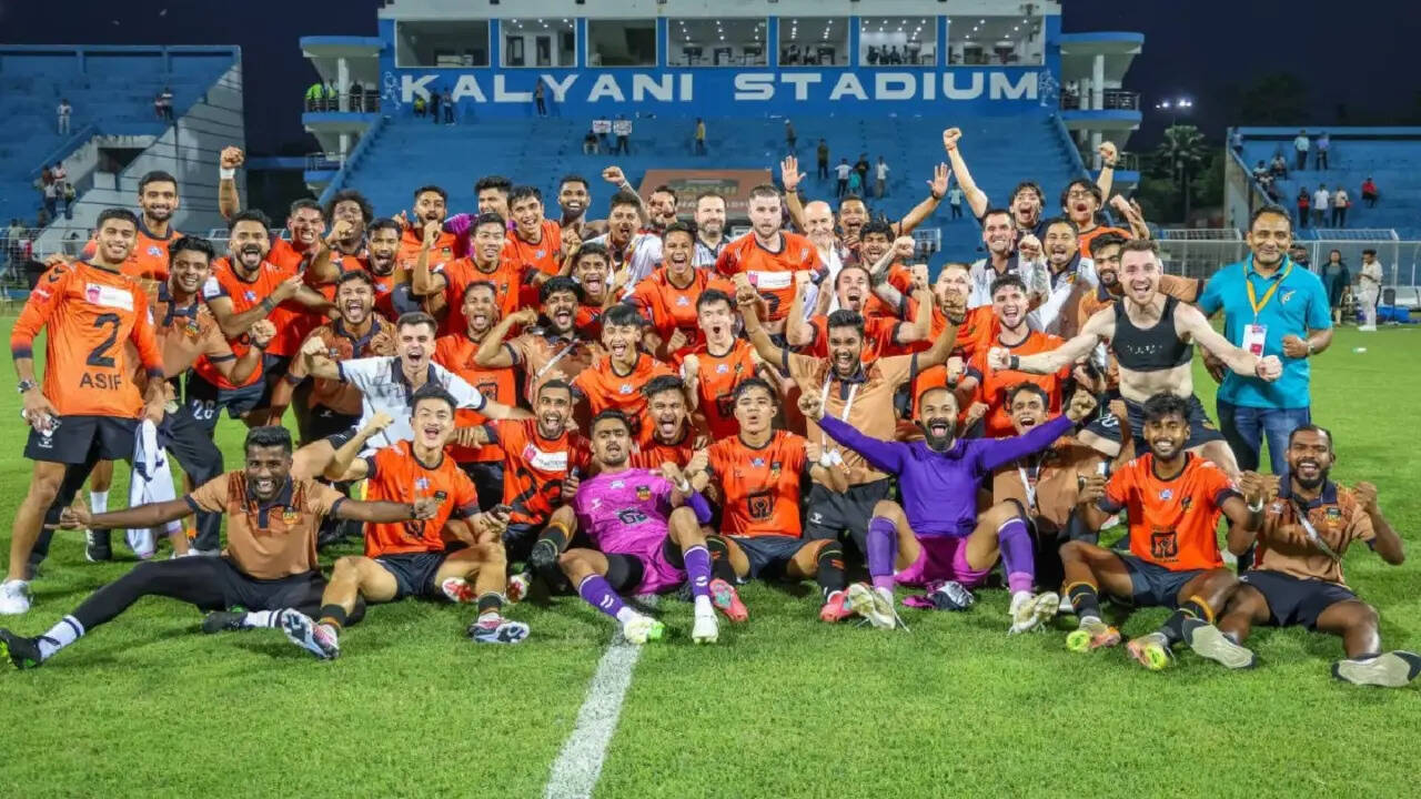 I-League set for restart as Indian football receives another boost ...