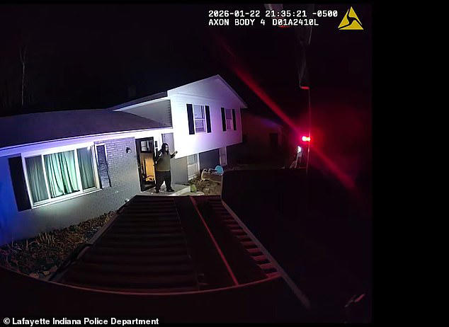 Judge and wife shot by motorcycle gang after they allegedly cased ...