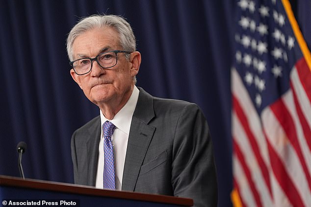 Fed defies Trump with latest interest rate decision as Wall Street hits ...