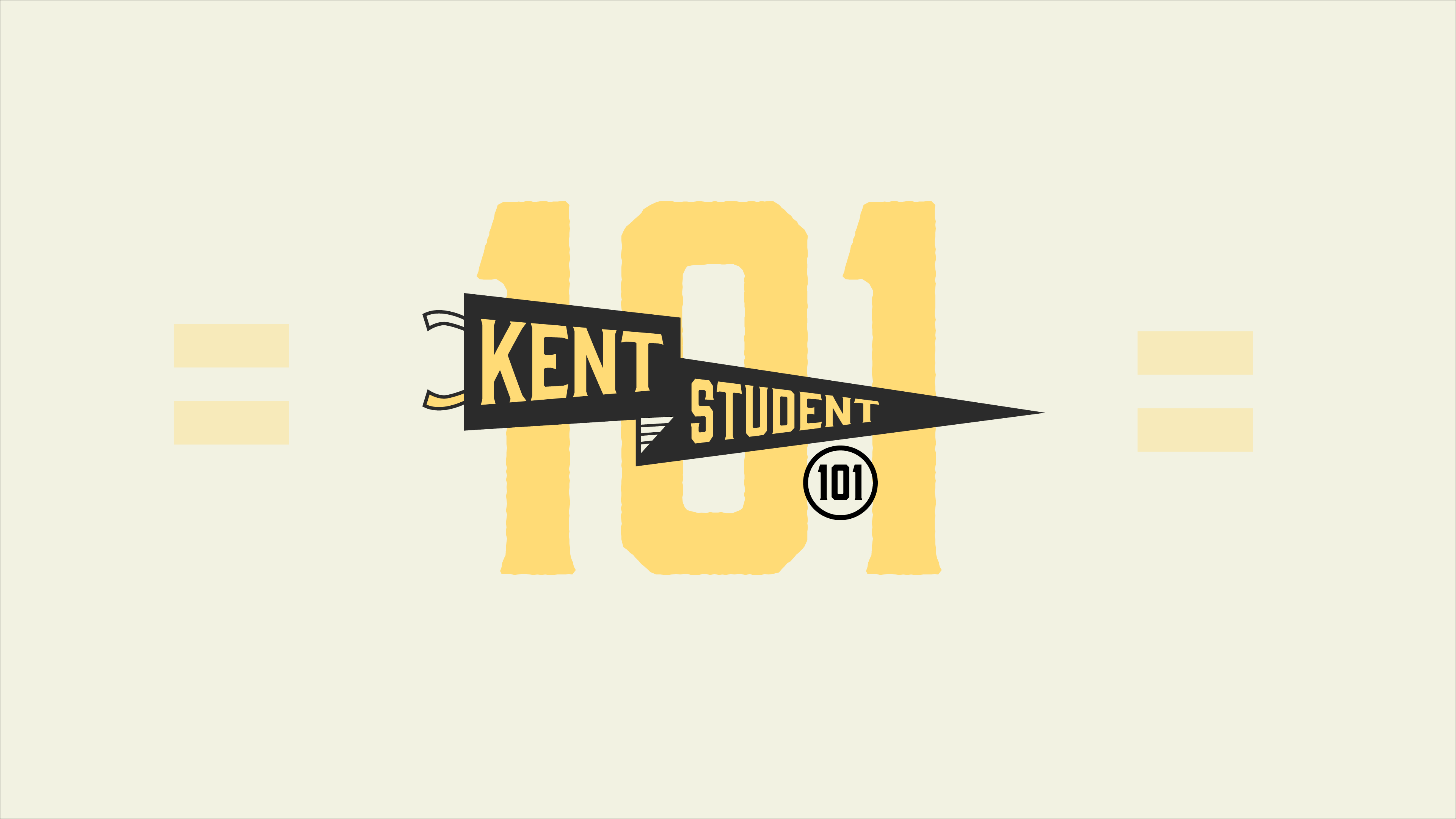 Kent student 101 - Wednesday 28th January 2026