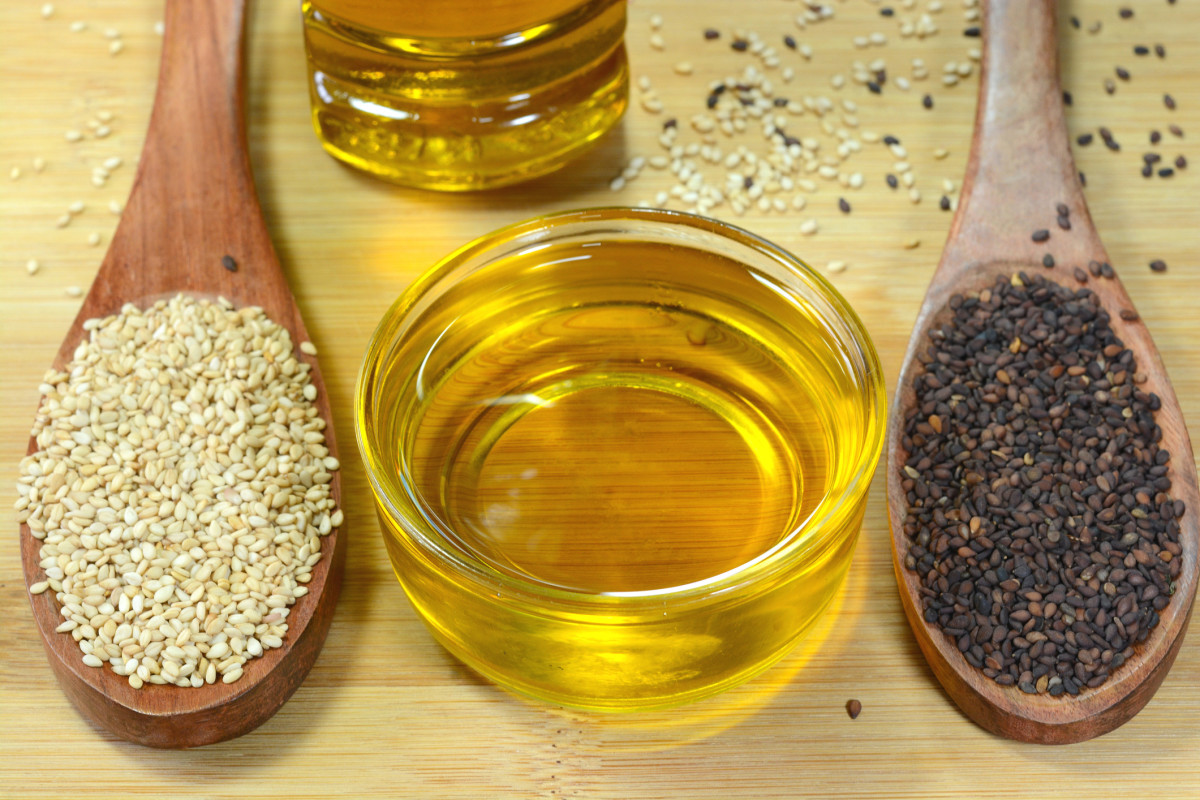 So, is sesame oil good for you?