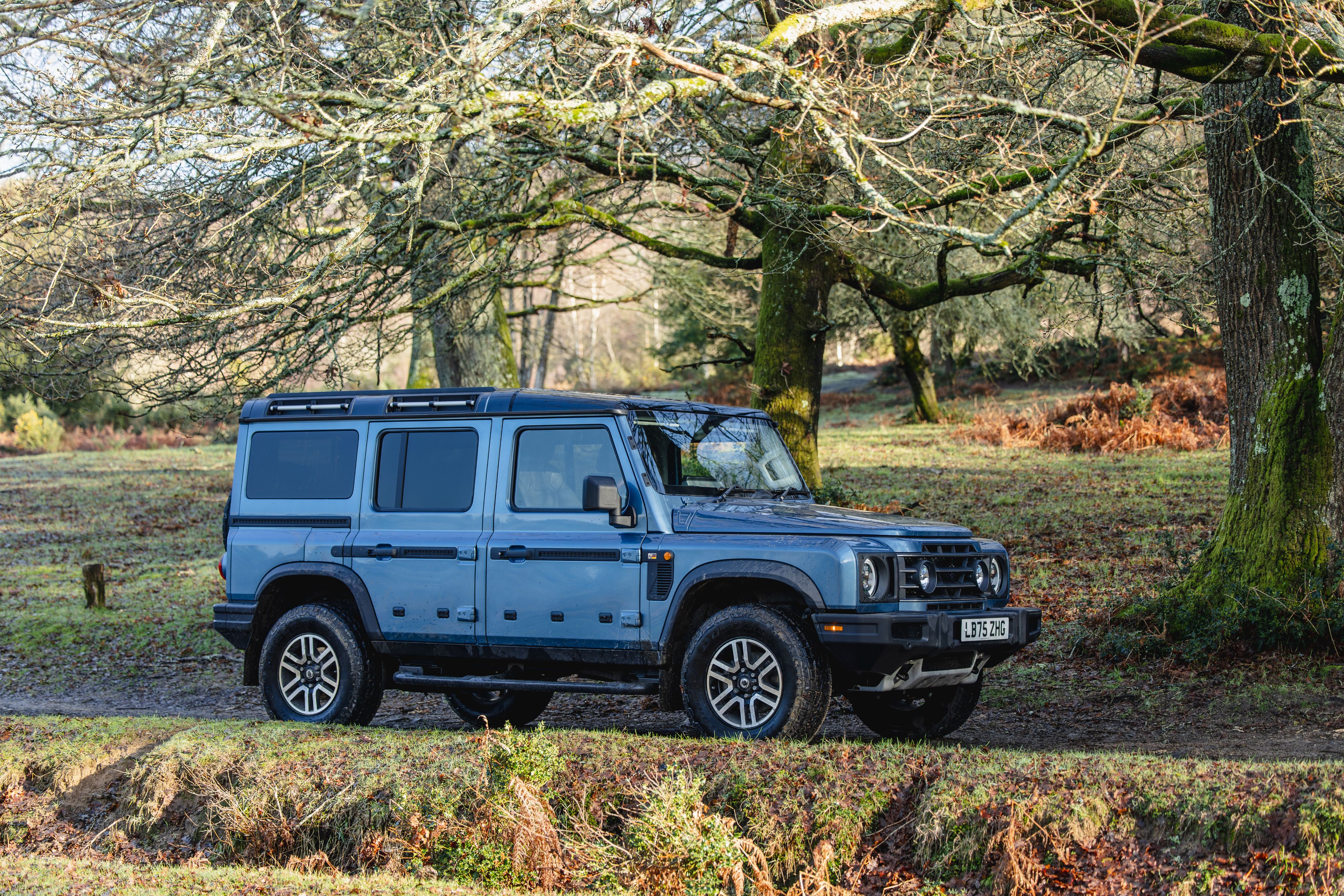 2026 INEOS Grenadier is the most accomplished yet; adds new premium ...