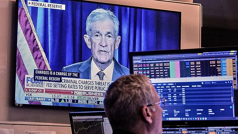 Federal Reserve keeps interest rates unchanged in defiance of Trump who ...
