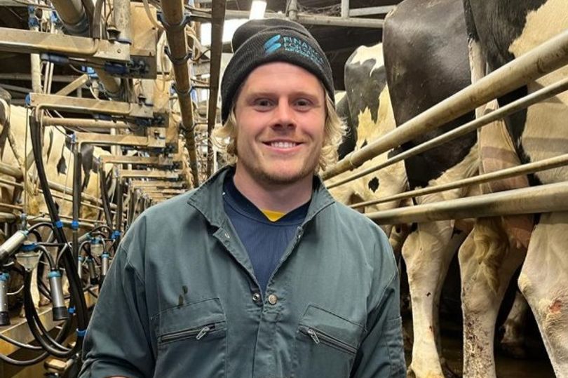 The other life of the Welsh rugby star who arm wrestles Ukrainians in a ...