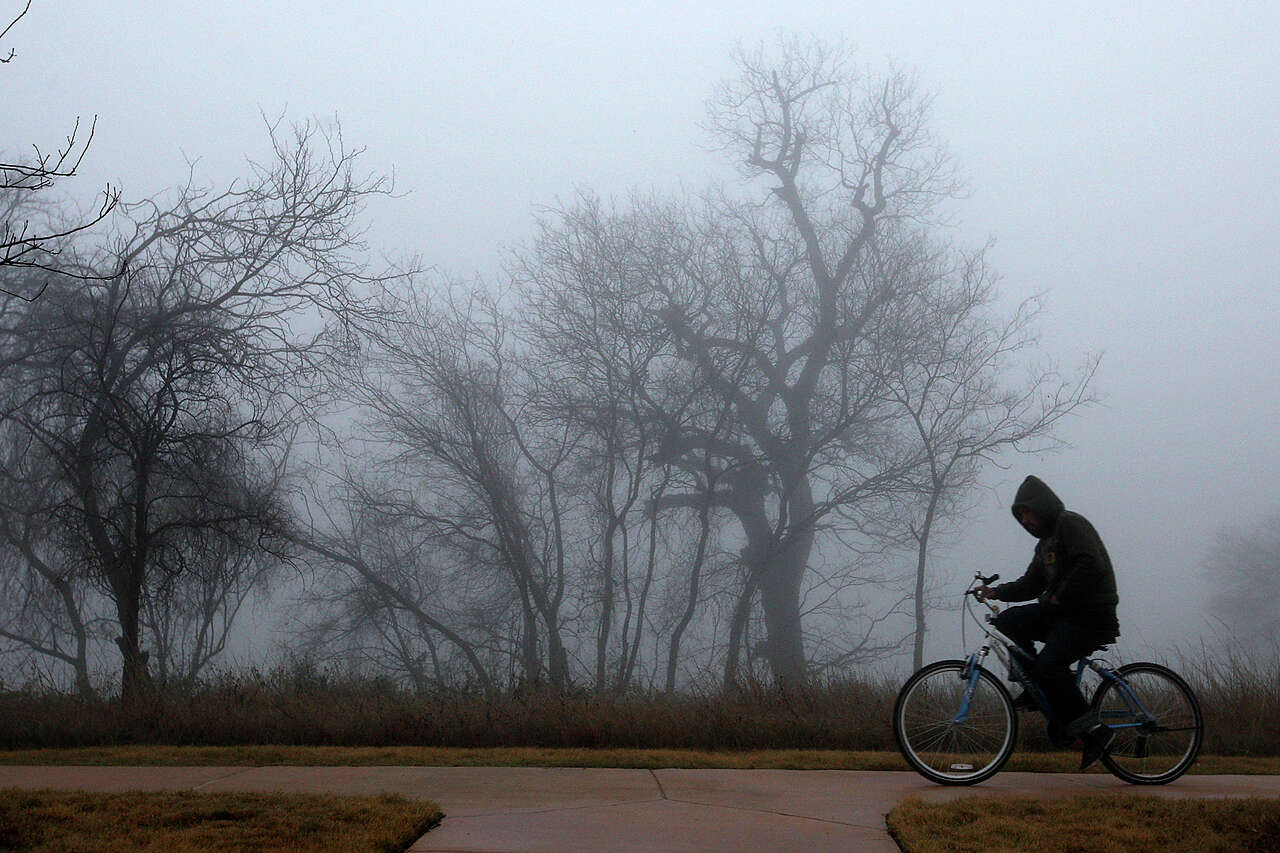 Winter weather explained: What exactly is freezing fog? Can it result ...