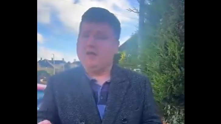 Welsh Tory candidate told to take down video calling for devolution vote