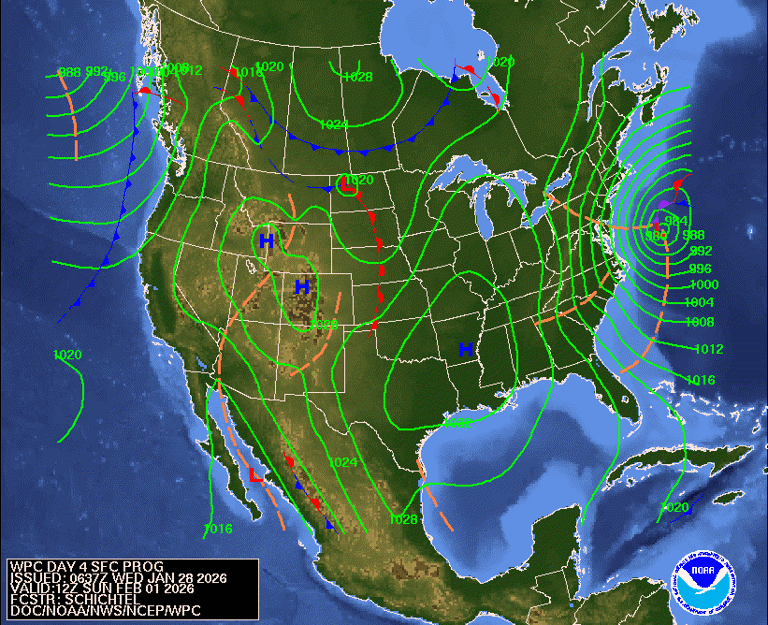 Winter storm may hit as bomb cyclone. Is Ohio targeted? See forecast