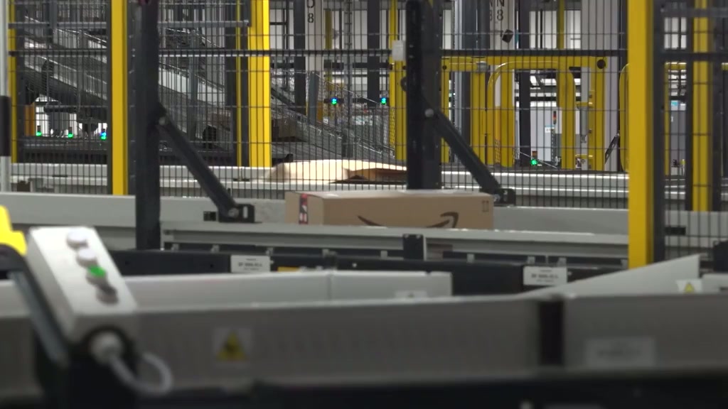 Amazon to cut around 16,000 jobs in fresh round of lay-offs