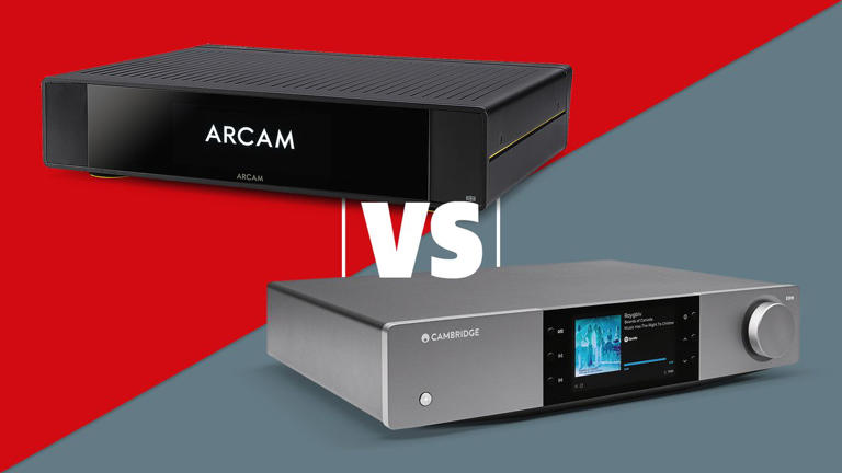 Two brilliant premium music streamers from Arcam and Cambridge Audio ...