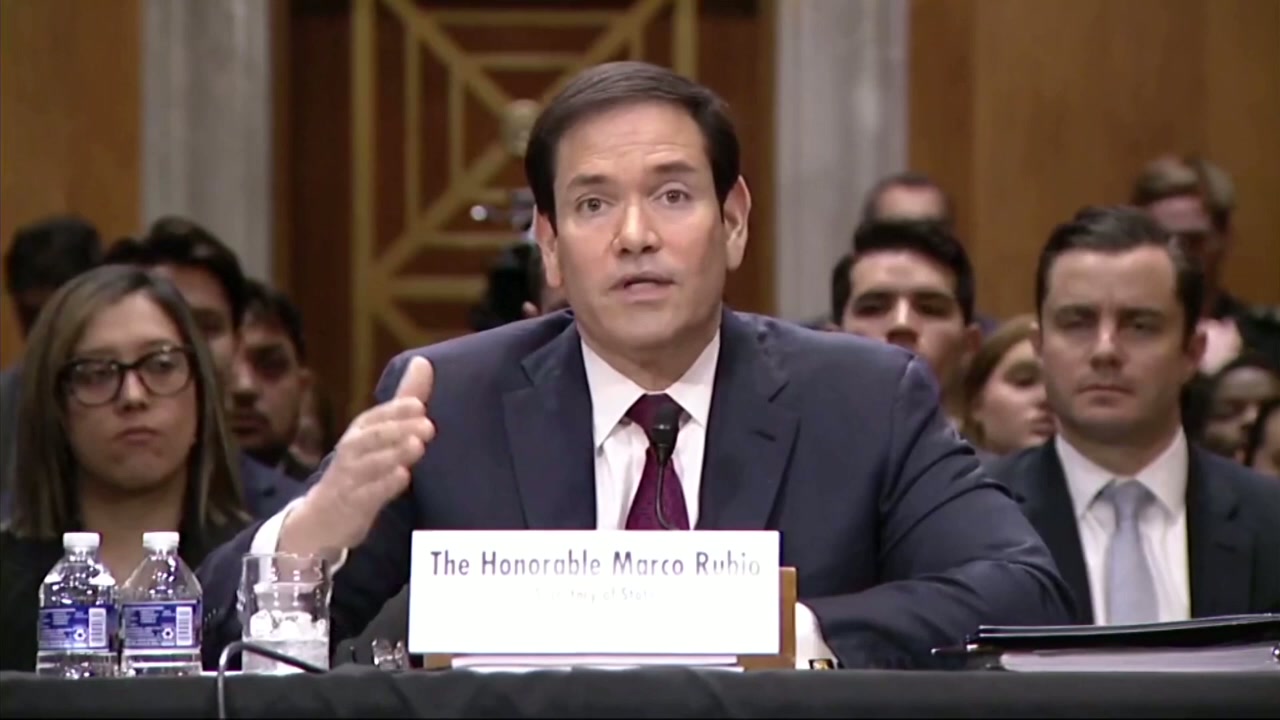 Rubio says US is 'much further along' in Venezuela than expected