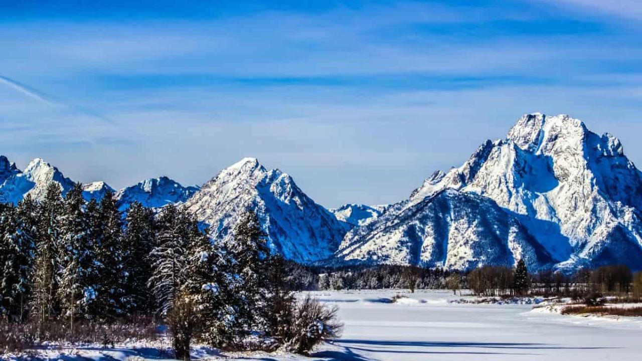6 national parks with February birthdays — and what makes each one special