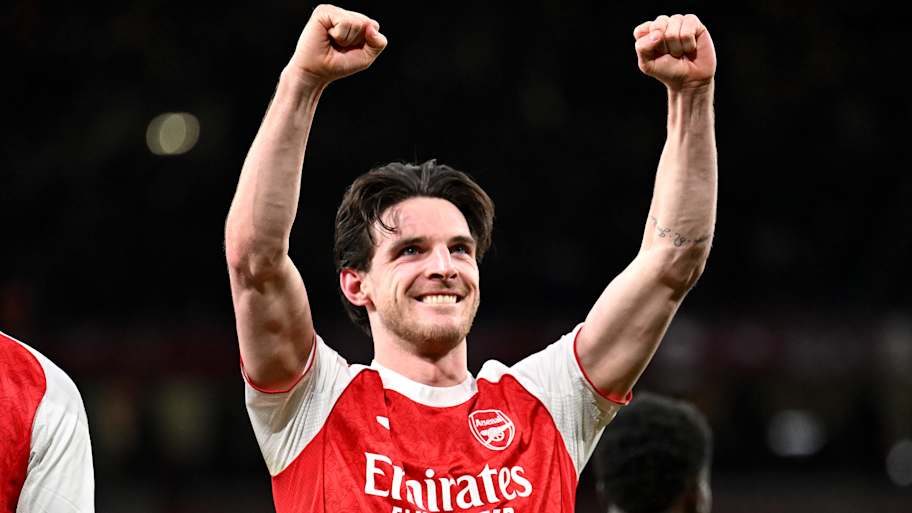 Why Declan Rice is not playing for Arsenal vs. Kairat