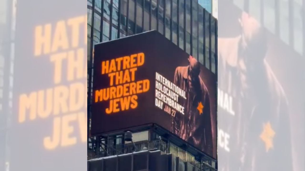 Israel’s NYC consulate marks Holocaust Remembrance Day with Times ...