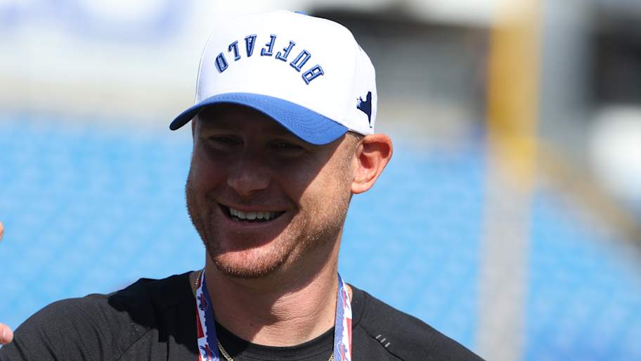 Former NFL player just gave Bills fans massive reason why Joe Brady was ...