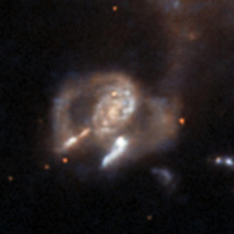 Artificial intelligence reveals mysterious astrophysical anomalies