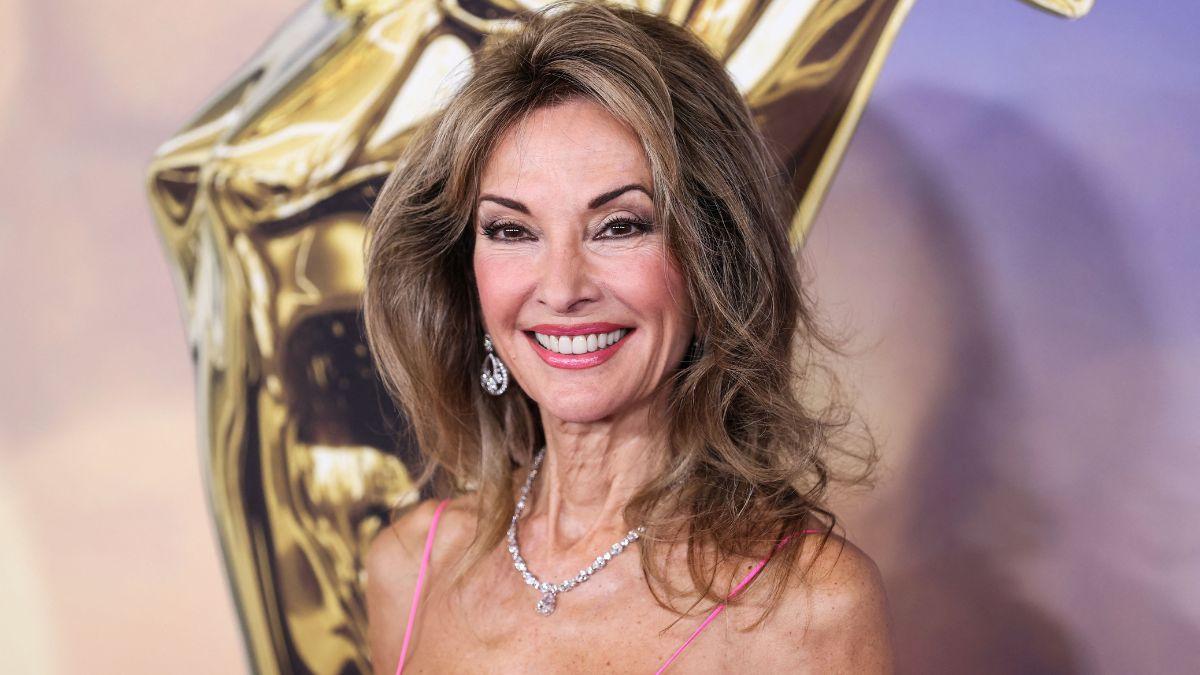 Susan Lucci says she's 'looking for joy again' 4 years after her ...