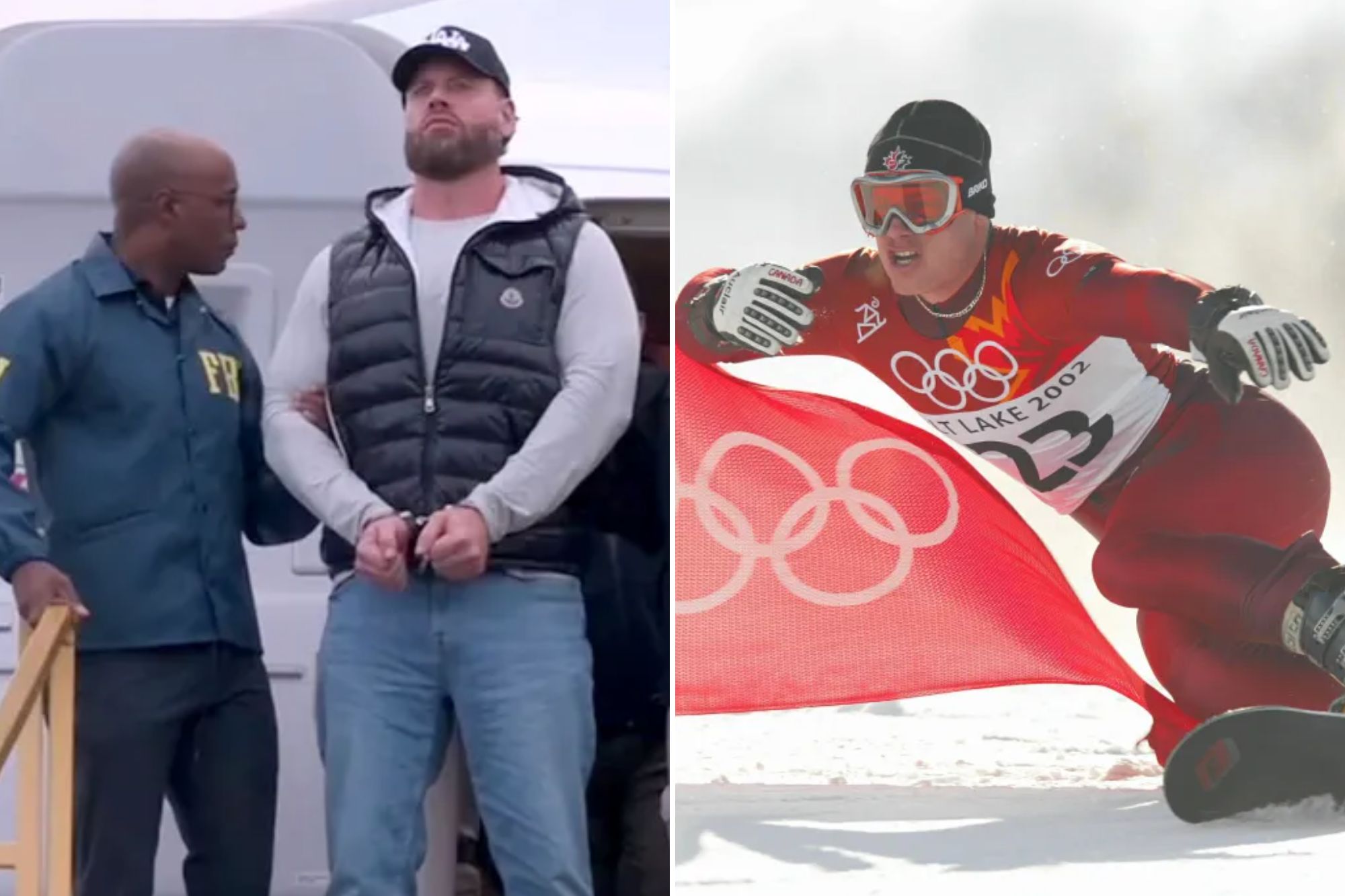 How bad weather and an Olympics loss may have landed snowboarder Ryan ...