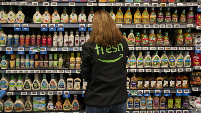 Amazon Fresh is done. Here's what that means for your grocery delivery