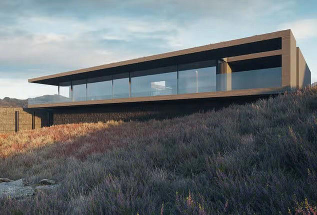 Now Stella McCartney fights back in row over her plans for Highland ...