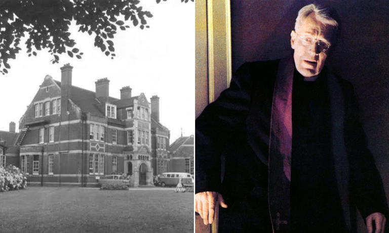 NHS called in exorcist after hospice staff complained of 'paranormal ...