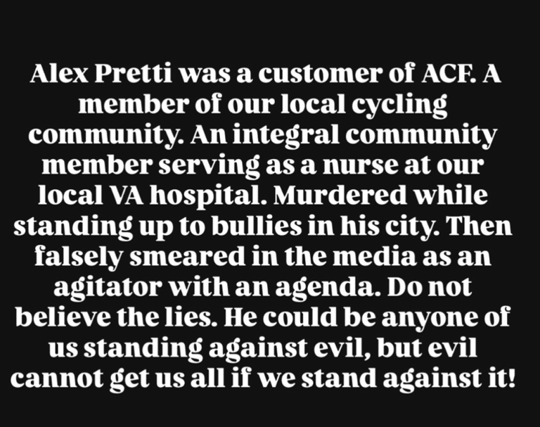 A powerful show of unity: Memorial rides for Alex Pretti held across ...