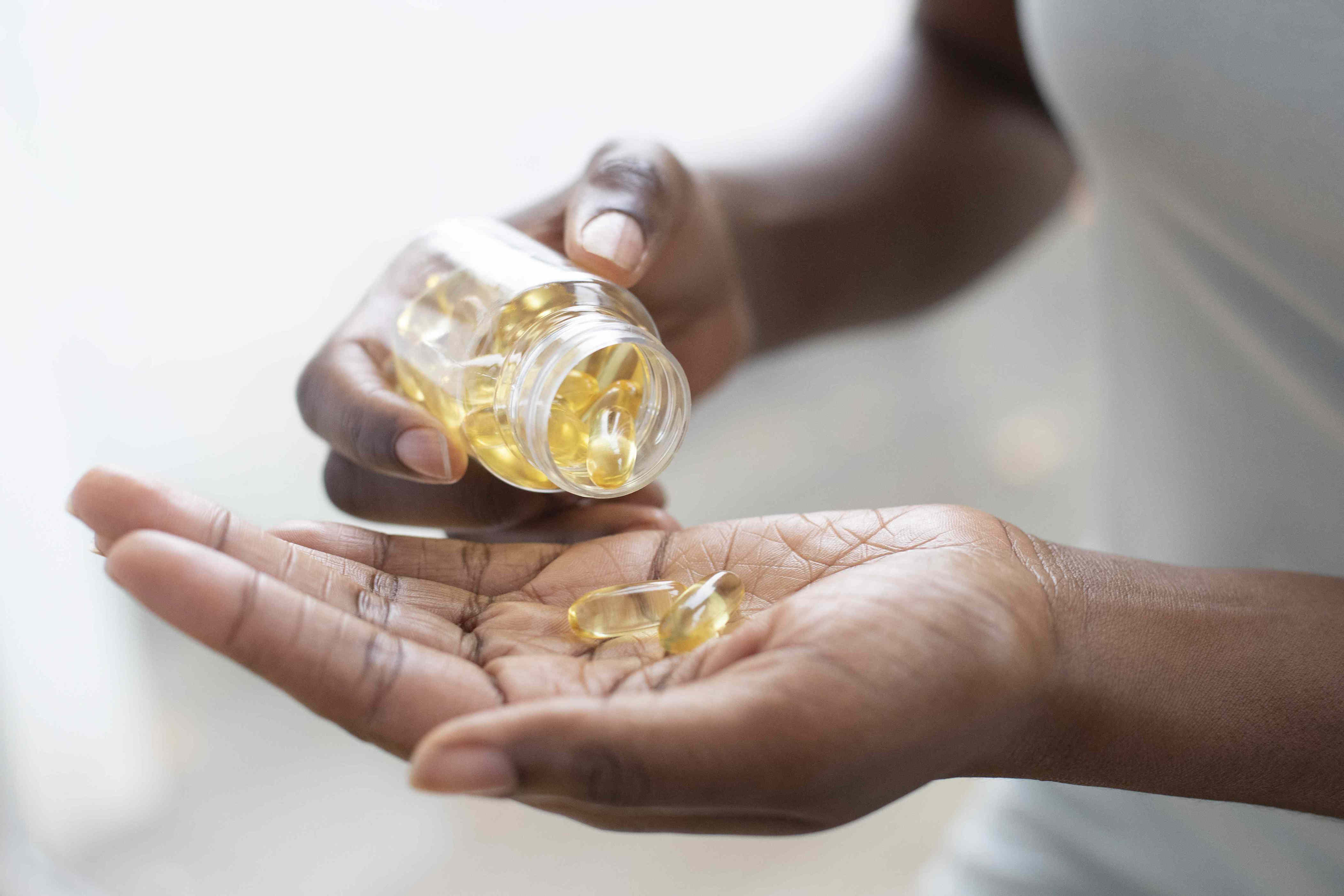 What happens to your body when you take vitamin D supplements every day ...
