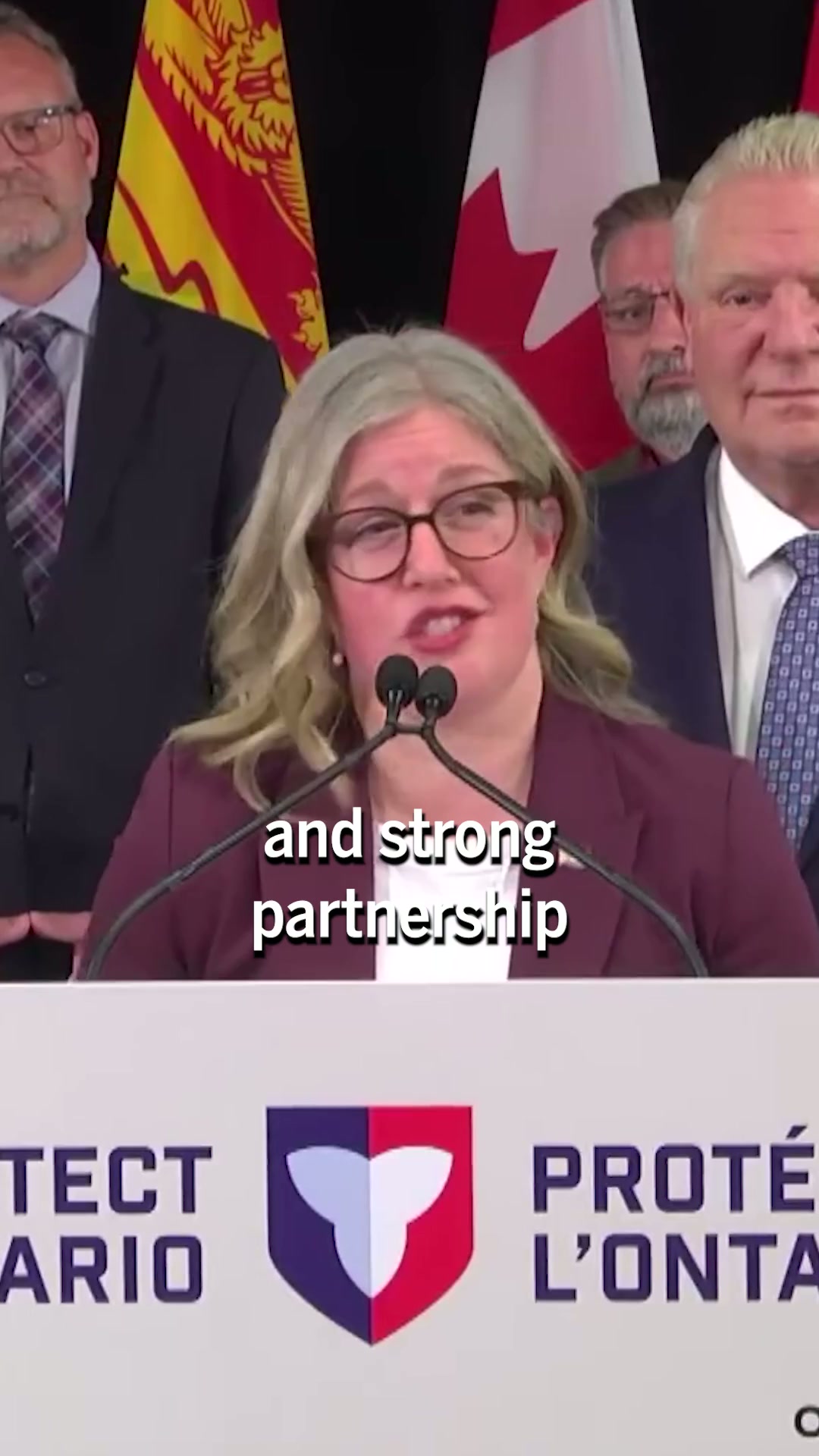 New Brunswick premier says ICE is at province's borders