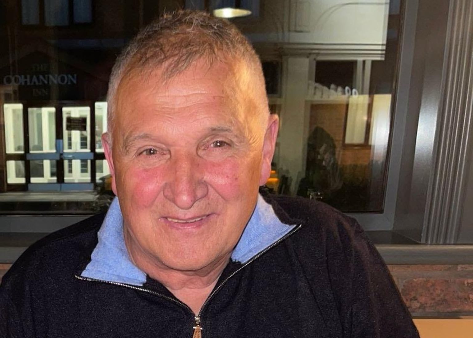 Jock Rafferty: Priest pays tribute to ‘fine, good man’ killed in ‘freak ...