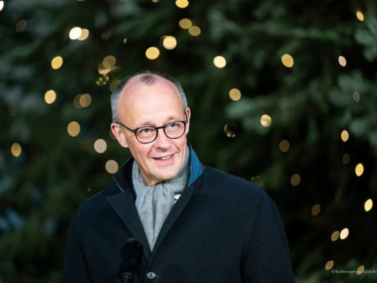 Vstup Ukrajiny do Evropské unie v roce 2027 není podle Merze možný