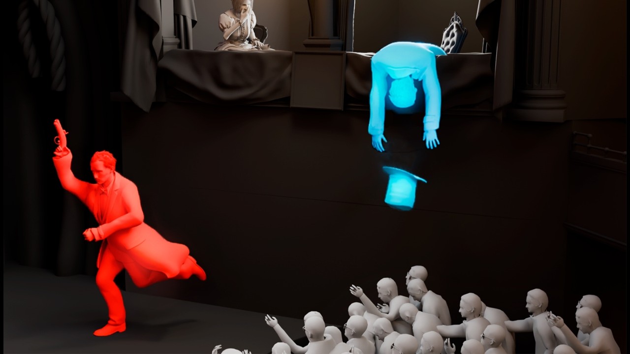 The day it changed: Lincoln at 10:20 PM